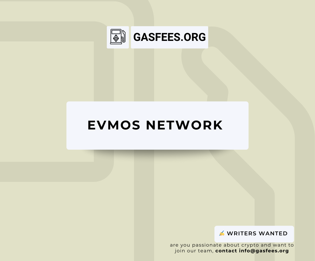 What Are Evmos Gas Fees? | gasfees.org